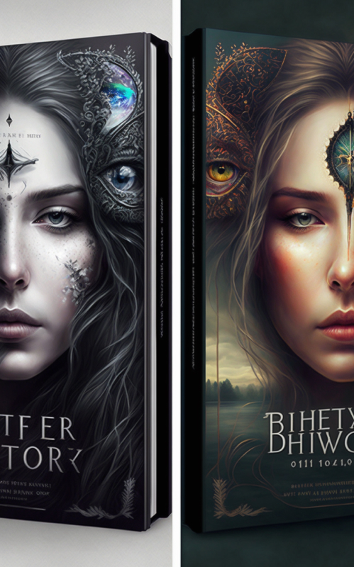 How to Design a Book Cover that Sells More Copies